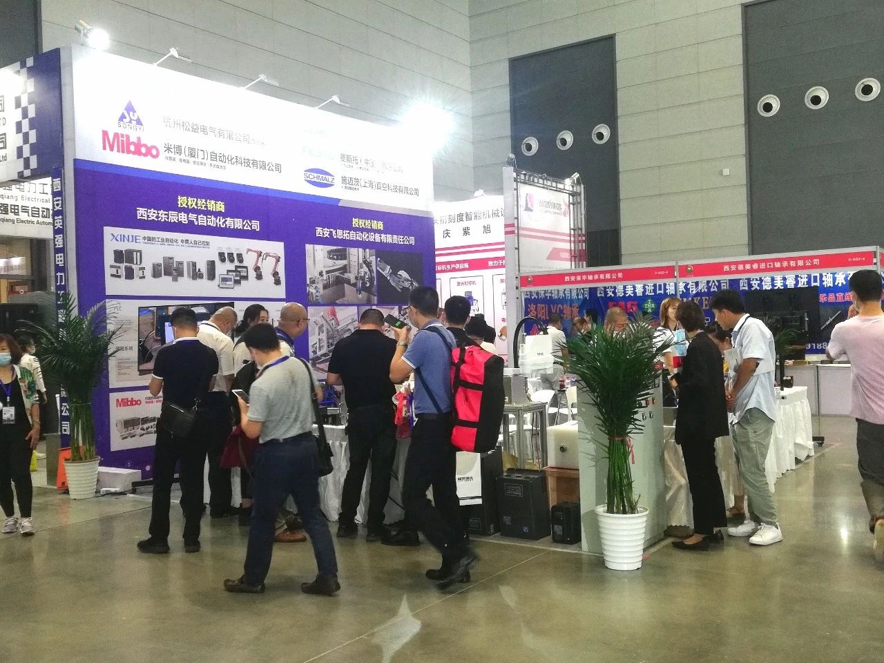 2021西安机床展览会 西部制博会时间地点门票进馆证 聚展网